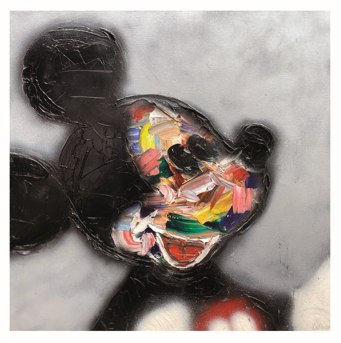 Mickey by Matthew Collinson – At First Sight Gallery