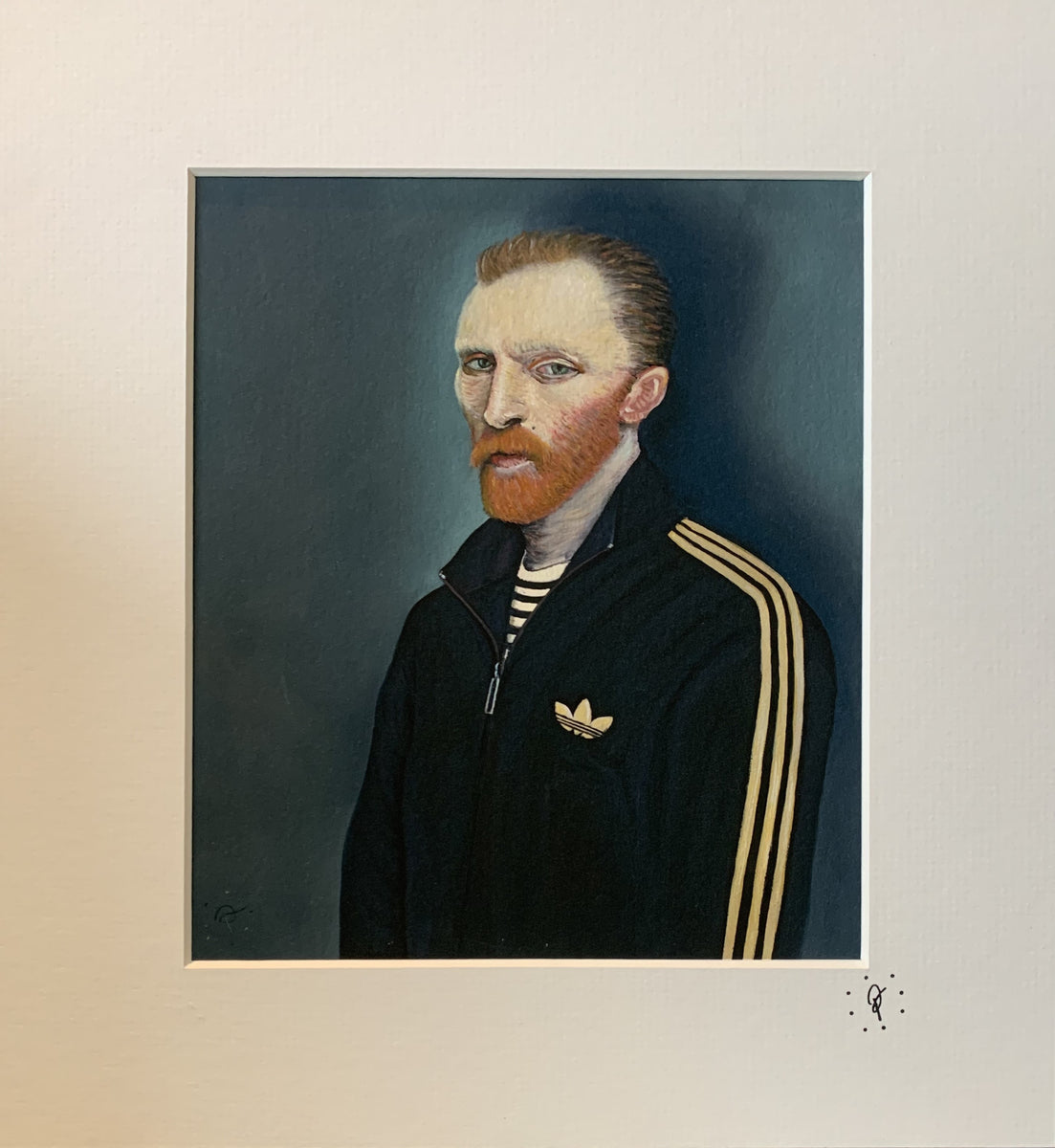 Square Gogh – At First Sight Gallery